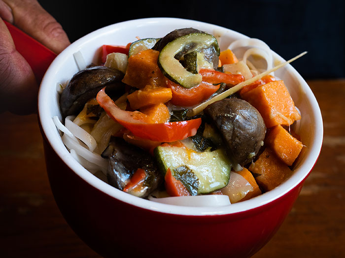 Frozen Entrees – Mountain Range Foods